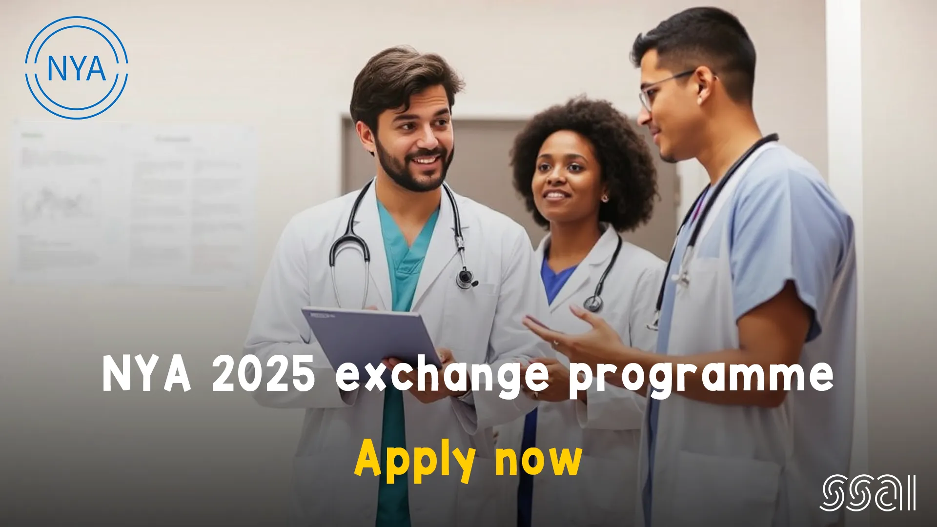 NYA Exchange Program 2025 - SSAI